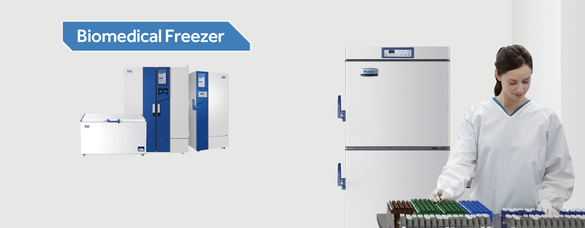 Biomedical Freezer