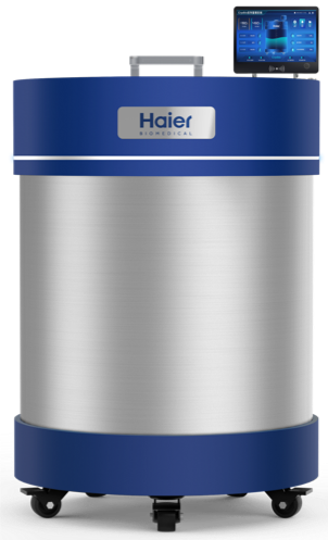 Cryobio biobank LN2 storage solution