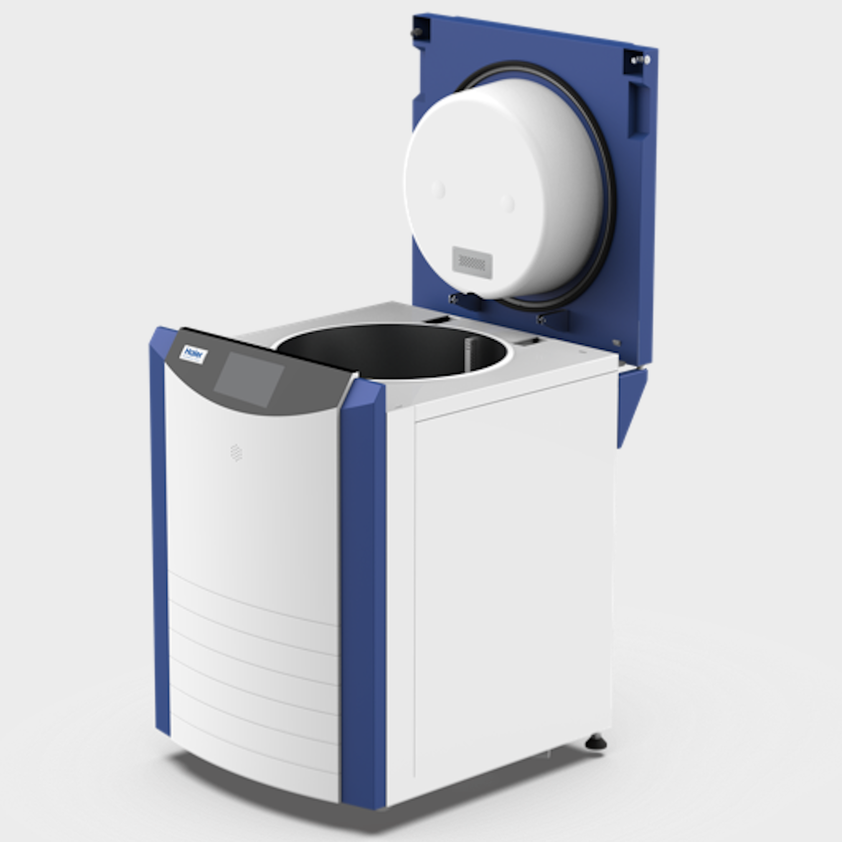 Liquid Nitrogen Storage Solutions