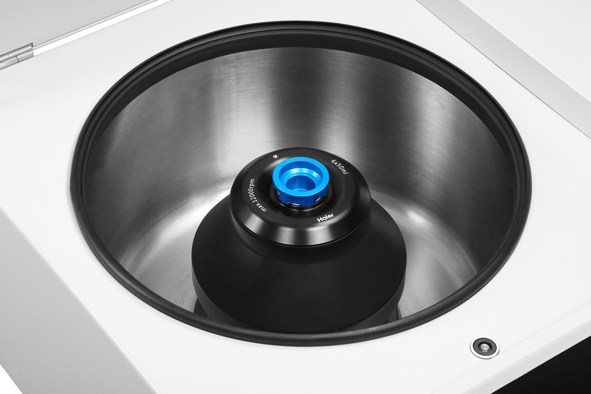 Benchtop High-speed Refrigerated centrifuge