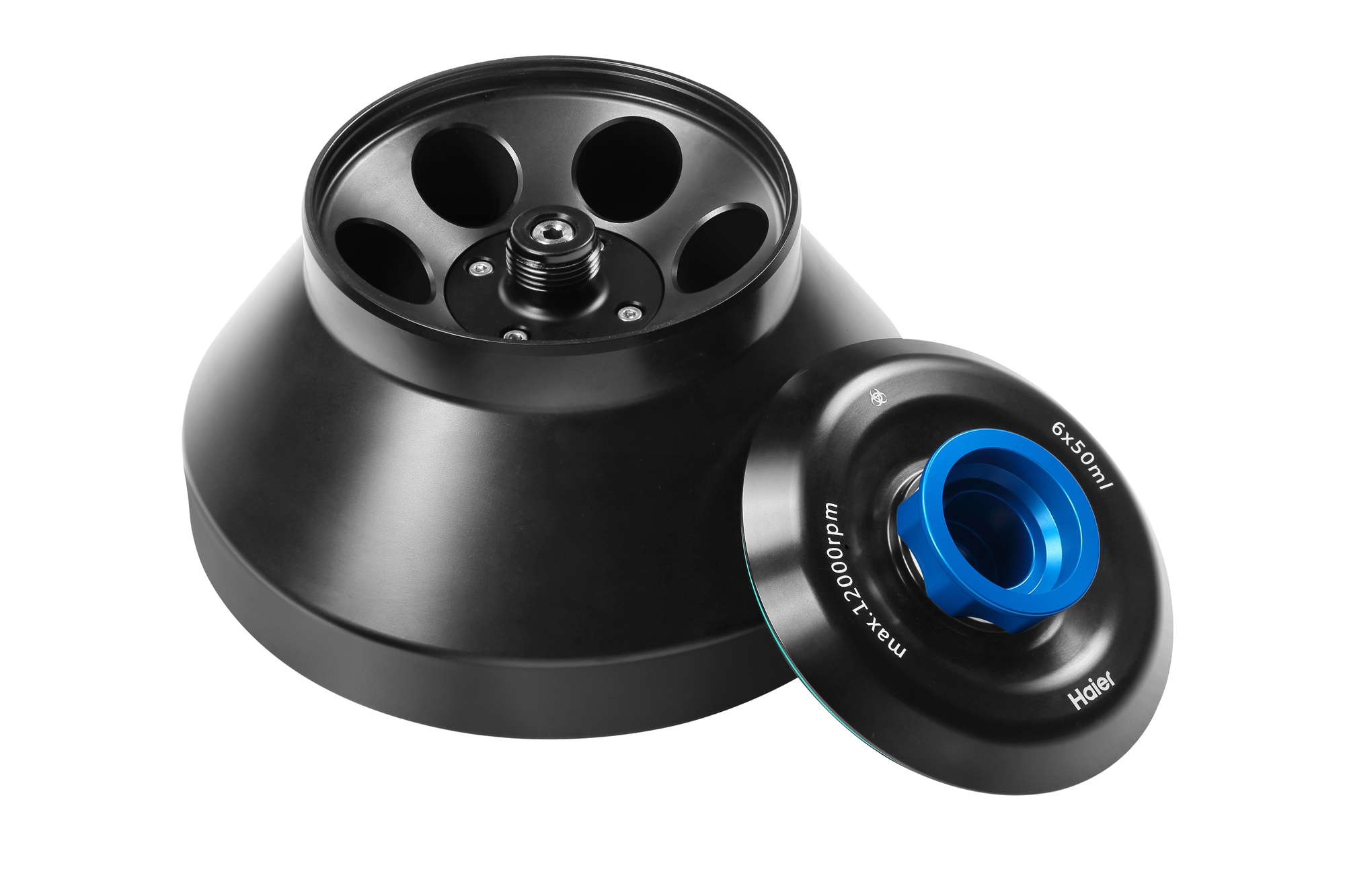 Benchtop High-speed Refrigerated centrifuge