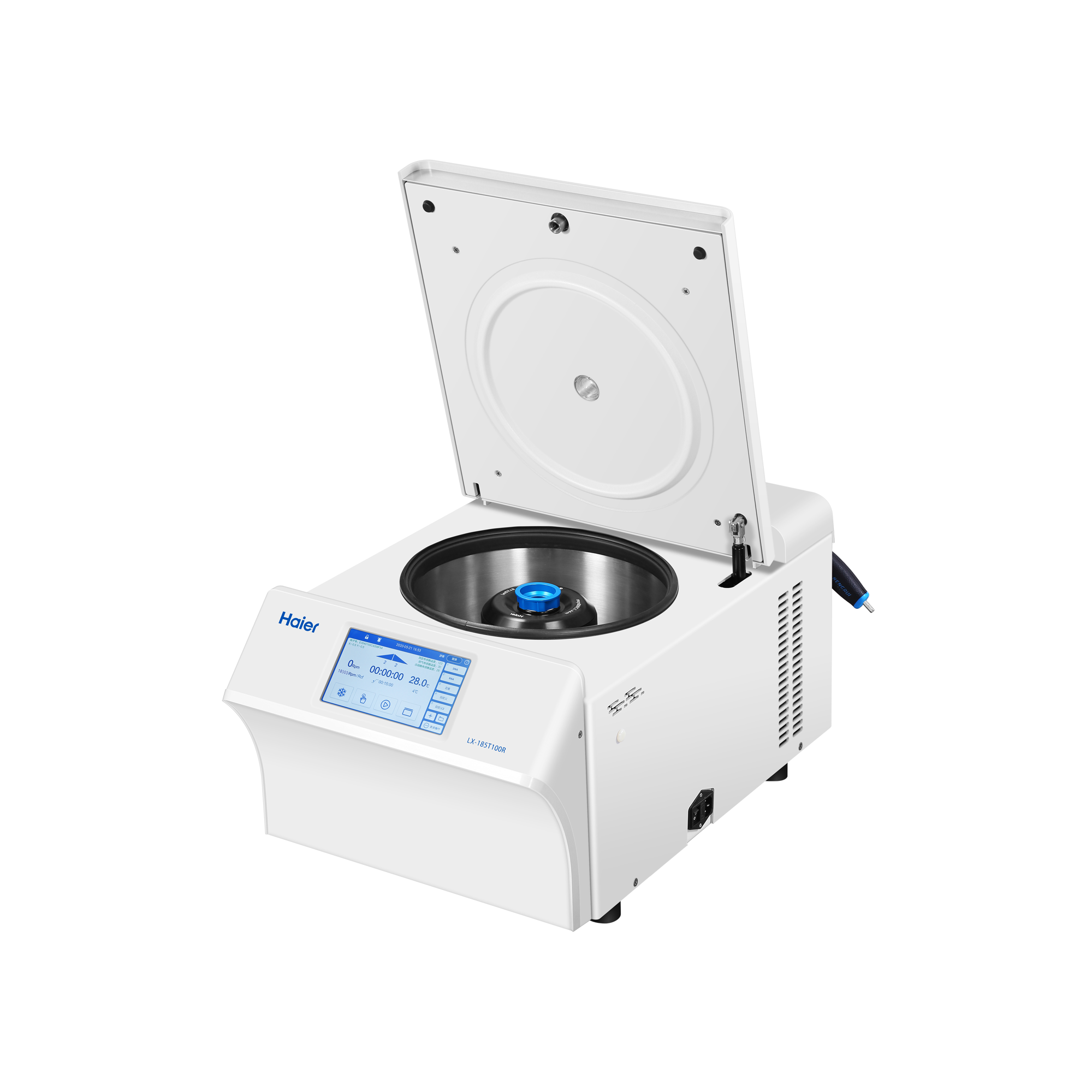 Benchtop High-speed Refrigerated centrifuge