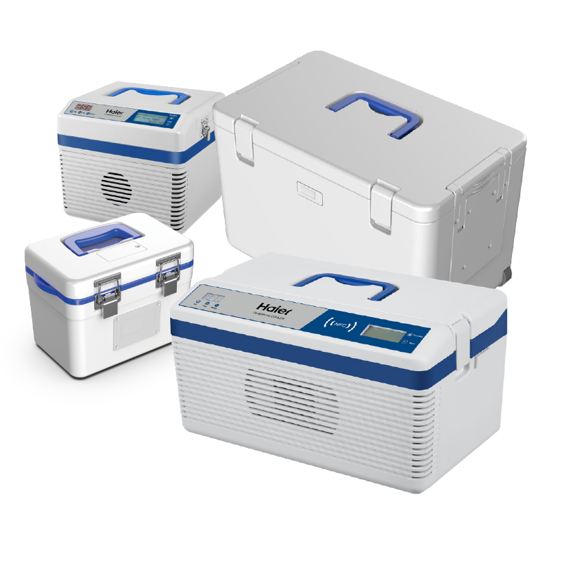 Haier Biomedical, the world's complete cold chain solution provider and manufacturer covering ...