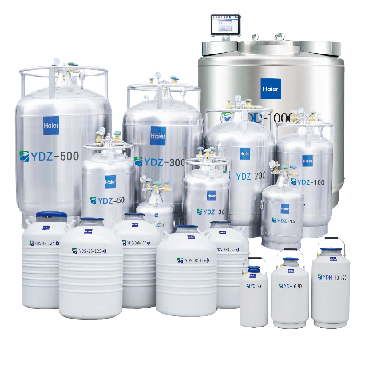 Haier Biomedical, the world's complete cold chain solution provider and ...