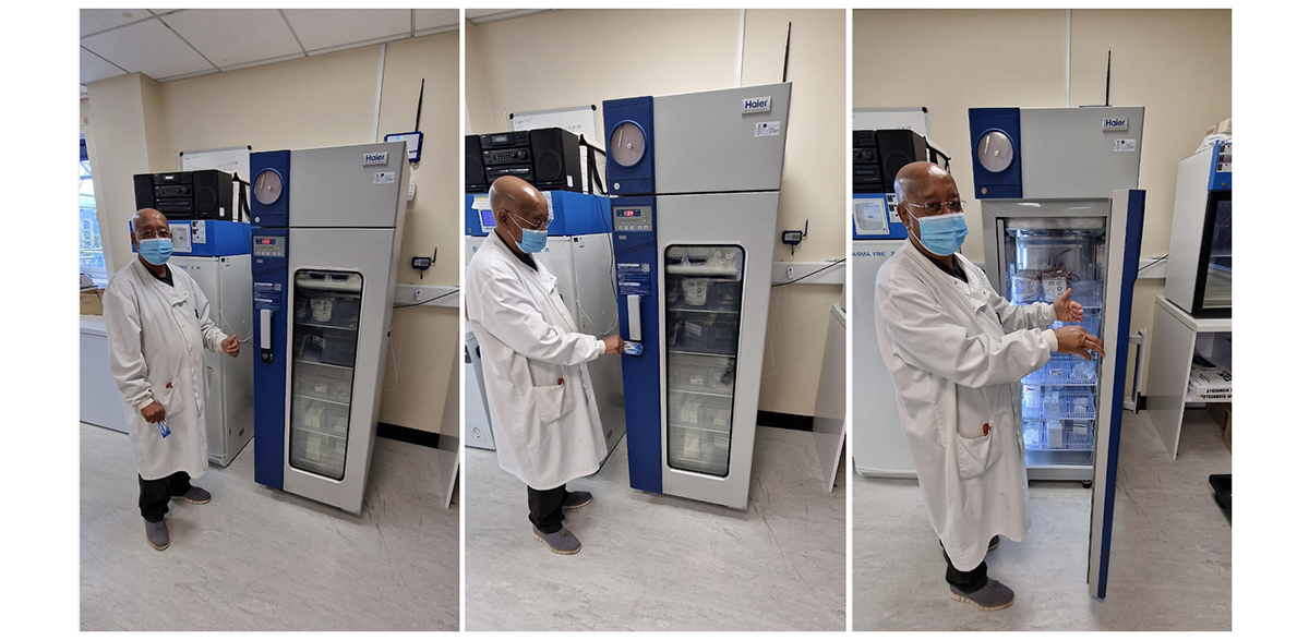 Haier Biomedical, the world's complete cold chain solution provider and ...